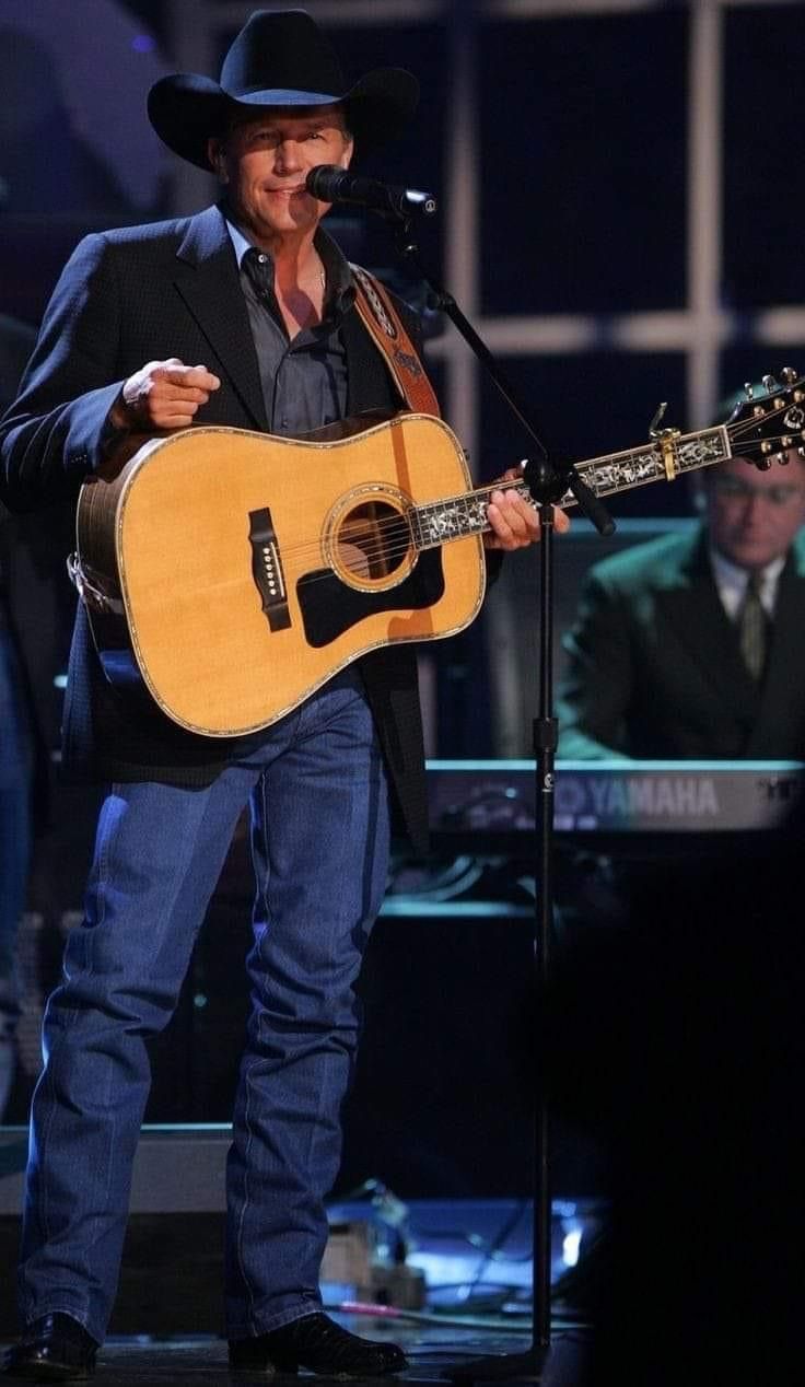 George Strait - Check Yes or No - Melody Era