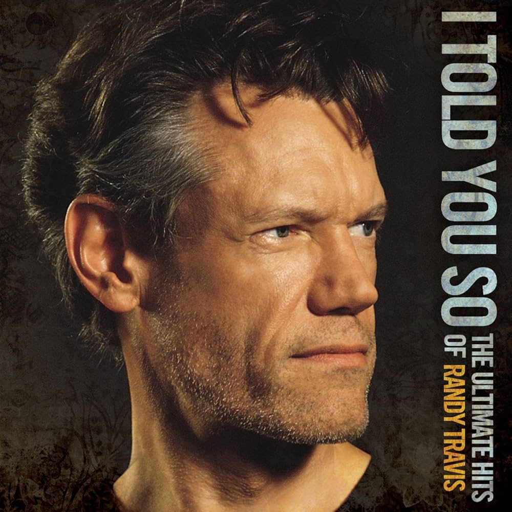 Randy Travis - King of the Road - Melody Era