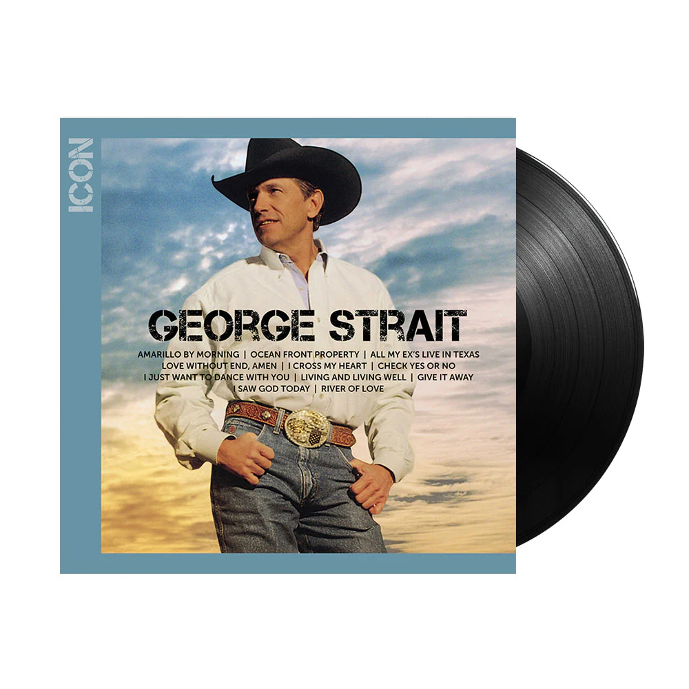 George Strait - Check Yes or No - Melody Era