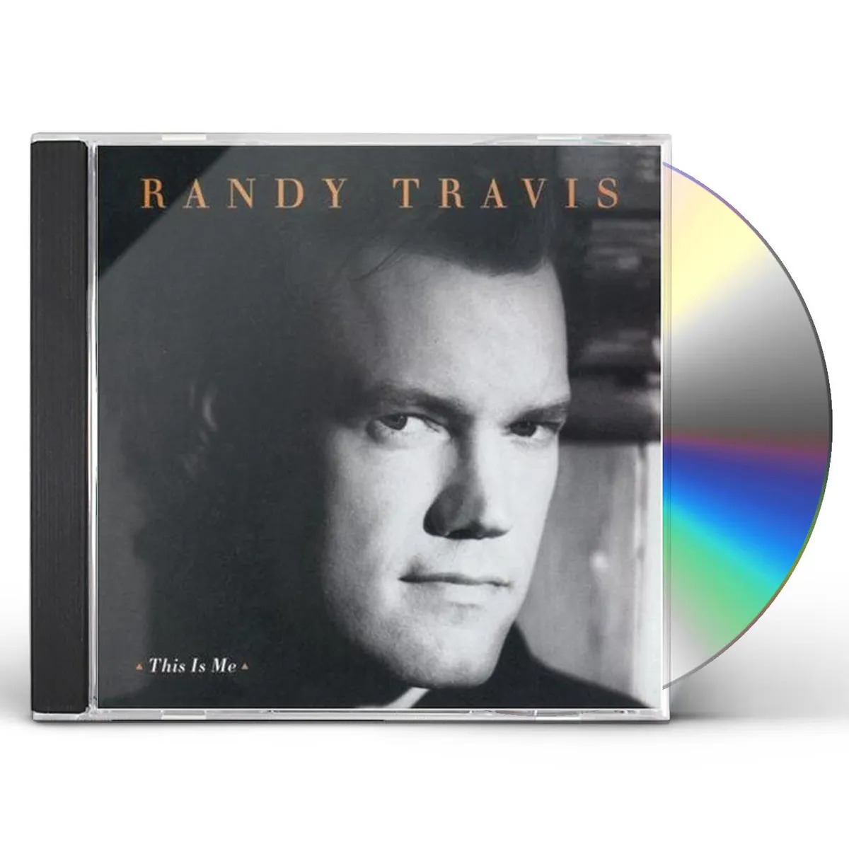 Randy Travis - This Is Me - Melody Era