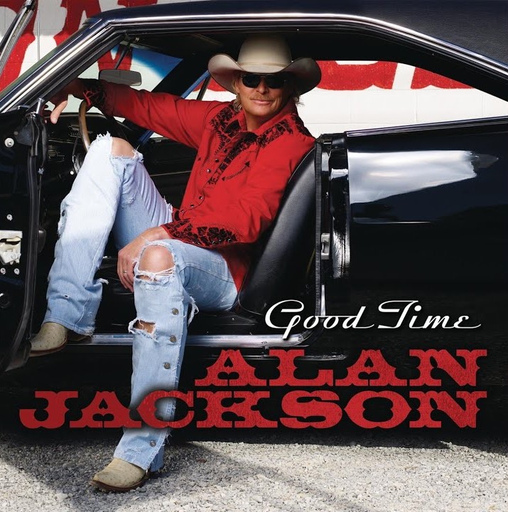 Alan Jackson - Good Time - Melody Era