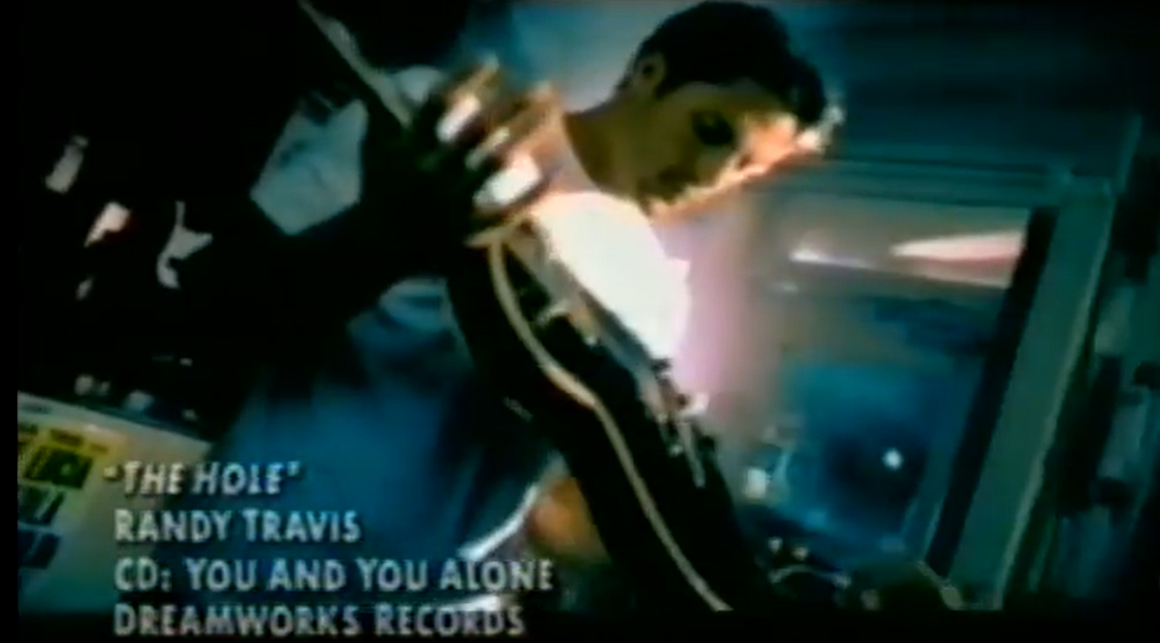 Randy Travis - The Hole - Melody Era