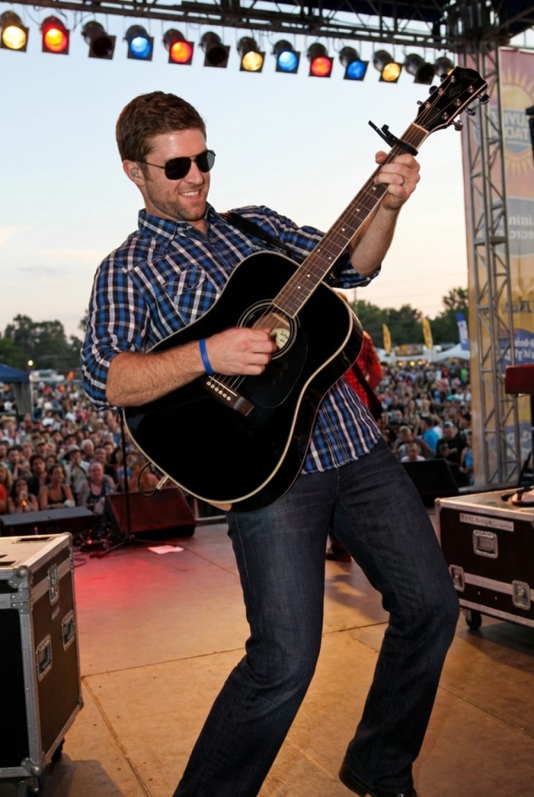 Josh Turner - Angels Fall Sometimes - Melody Era