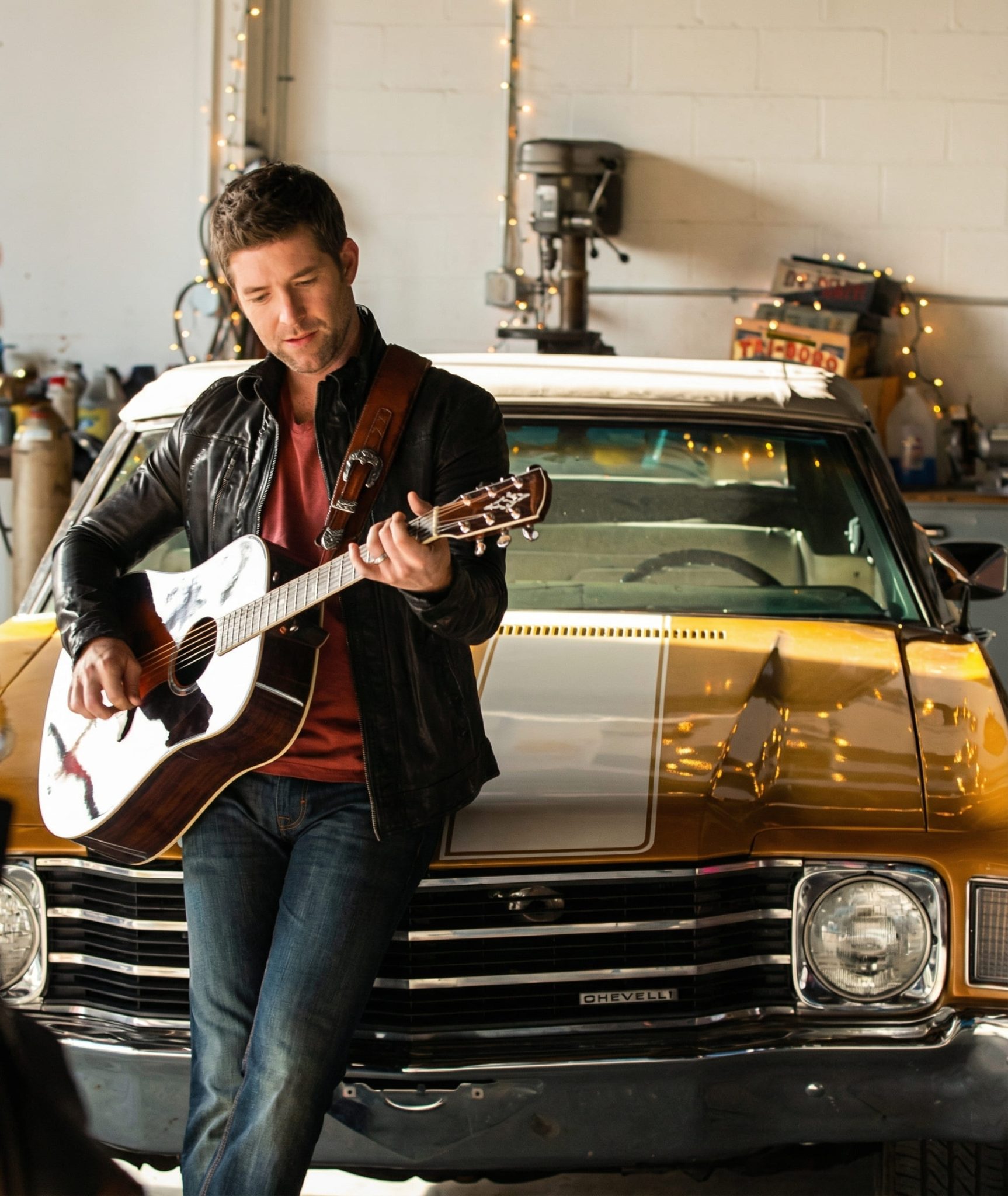 Josh Turner - Left Hand Man - Melody Era