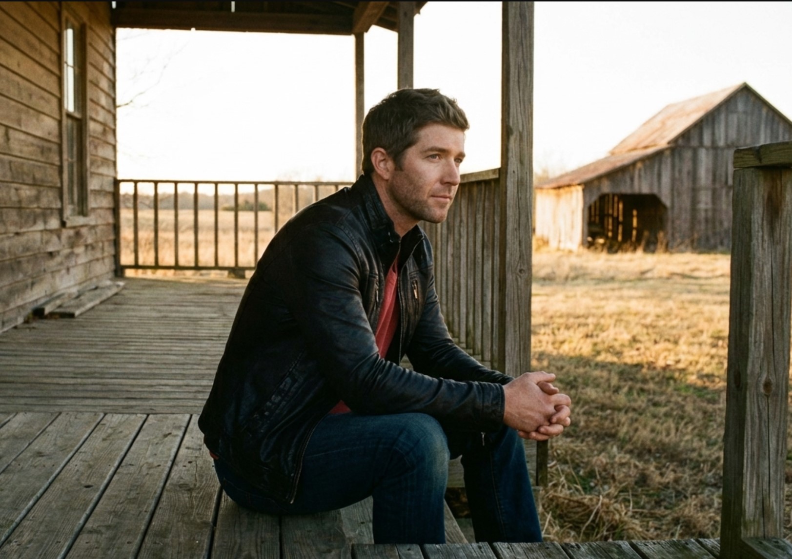 Josh Turner - She'll Go On You - Melody Era