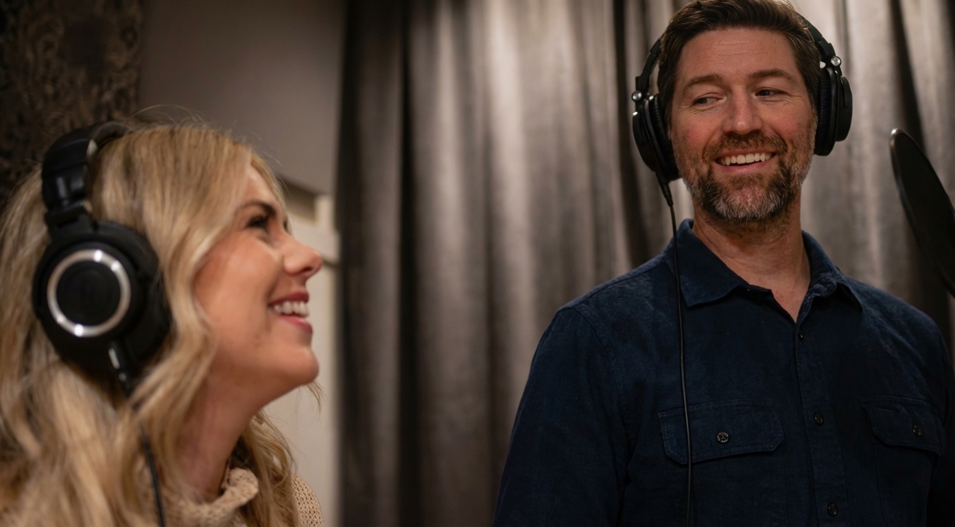 Anne Wilson - The Manger (ft. Josh Turner) - Melody Era