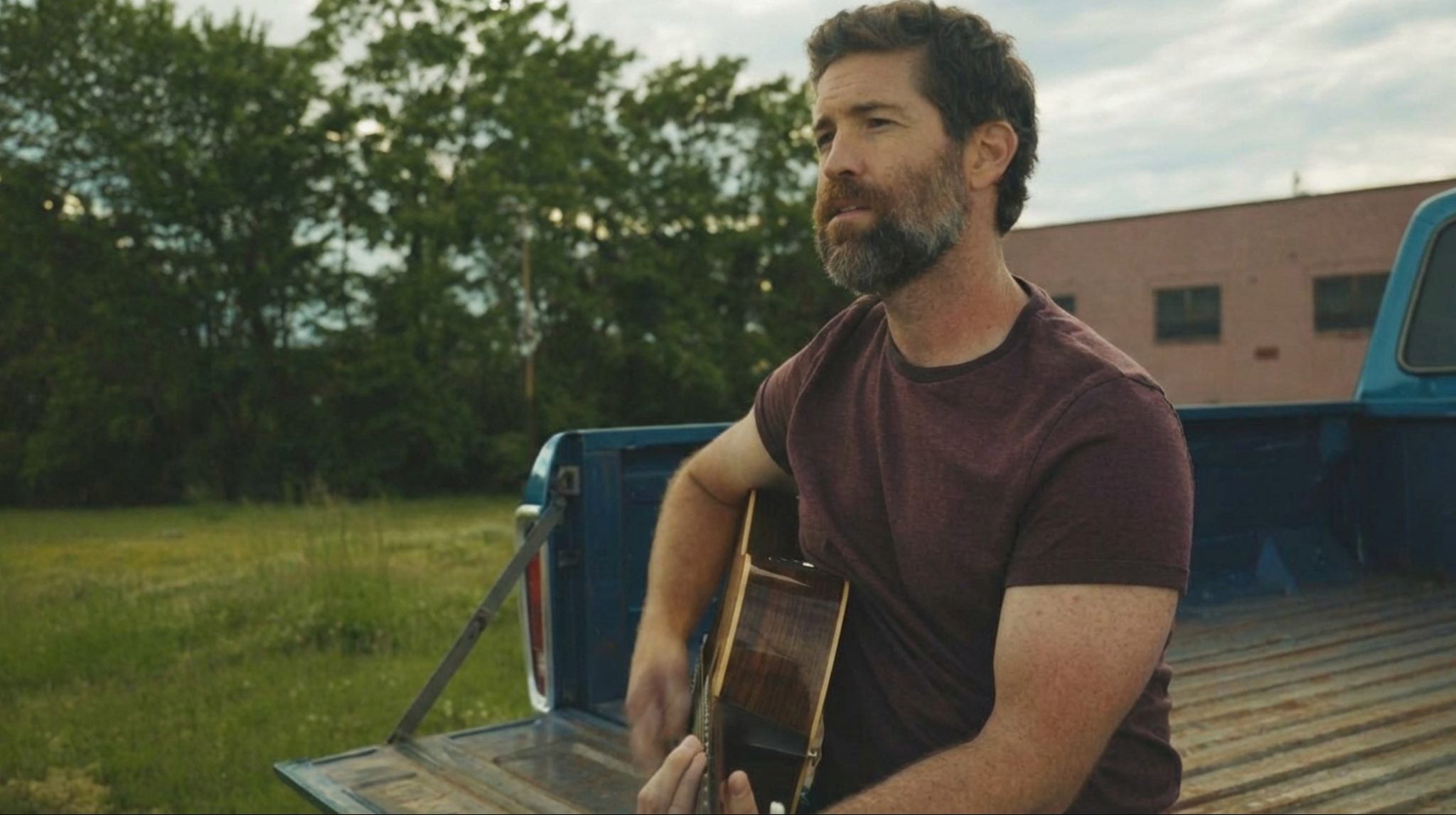 Josh Turner - Country State Of Mind (Acoustic Performance) - Melody Era