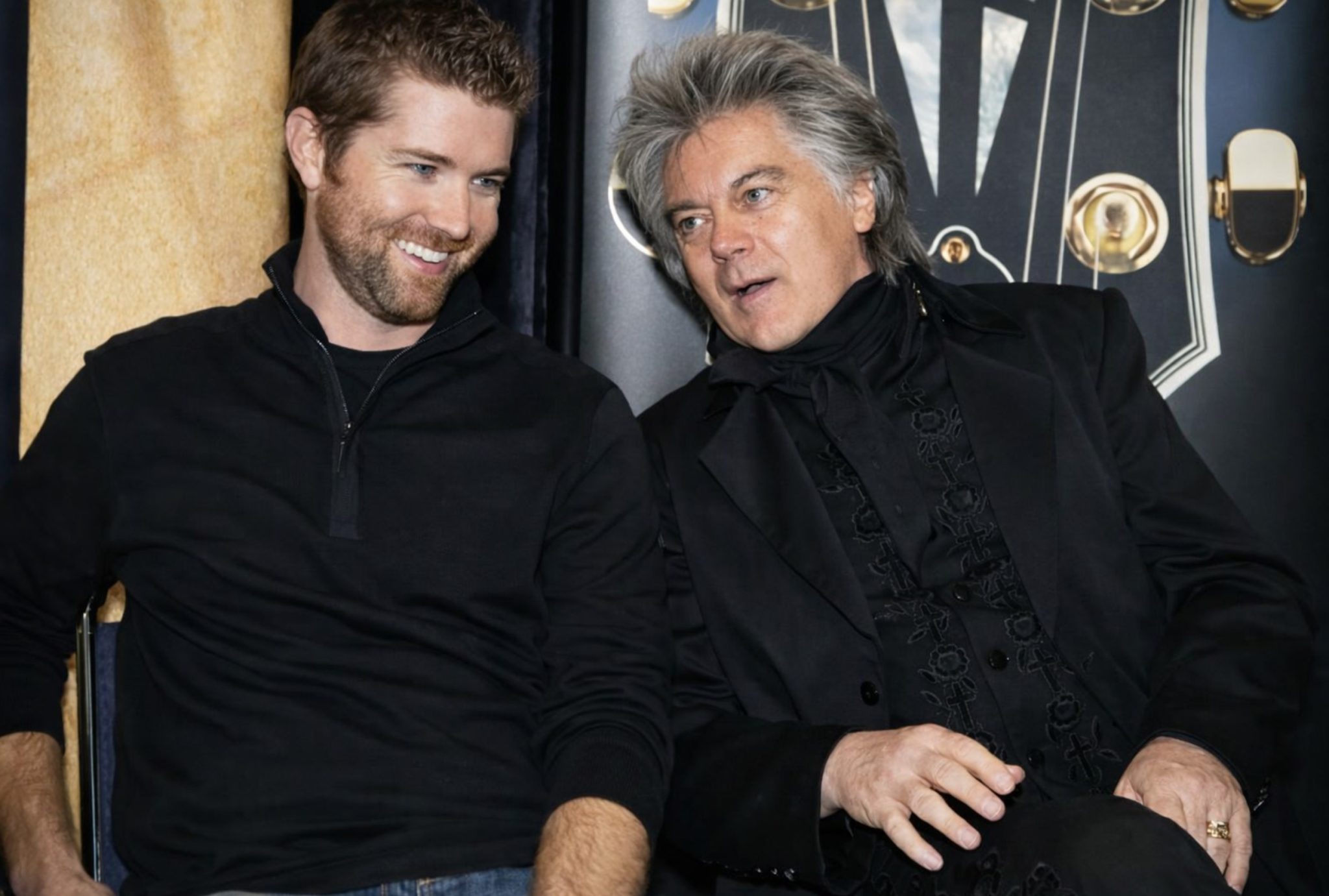 Josh Turner – Folsom Prison Blues (ft. Marty Stuart) - Melody Era