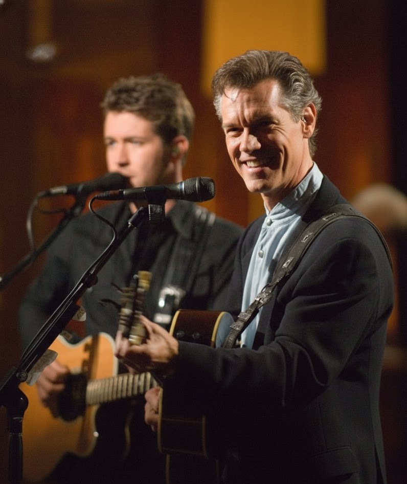 Josh Turner & Randy Travis - Forever and Ever Amen - Melody Era