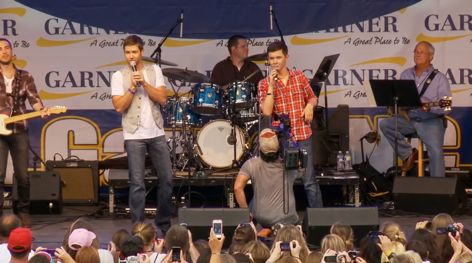 Josh Turner - Your Man (ft. Scotty McCreery) - Melody Era