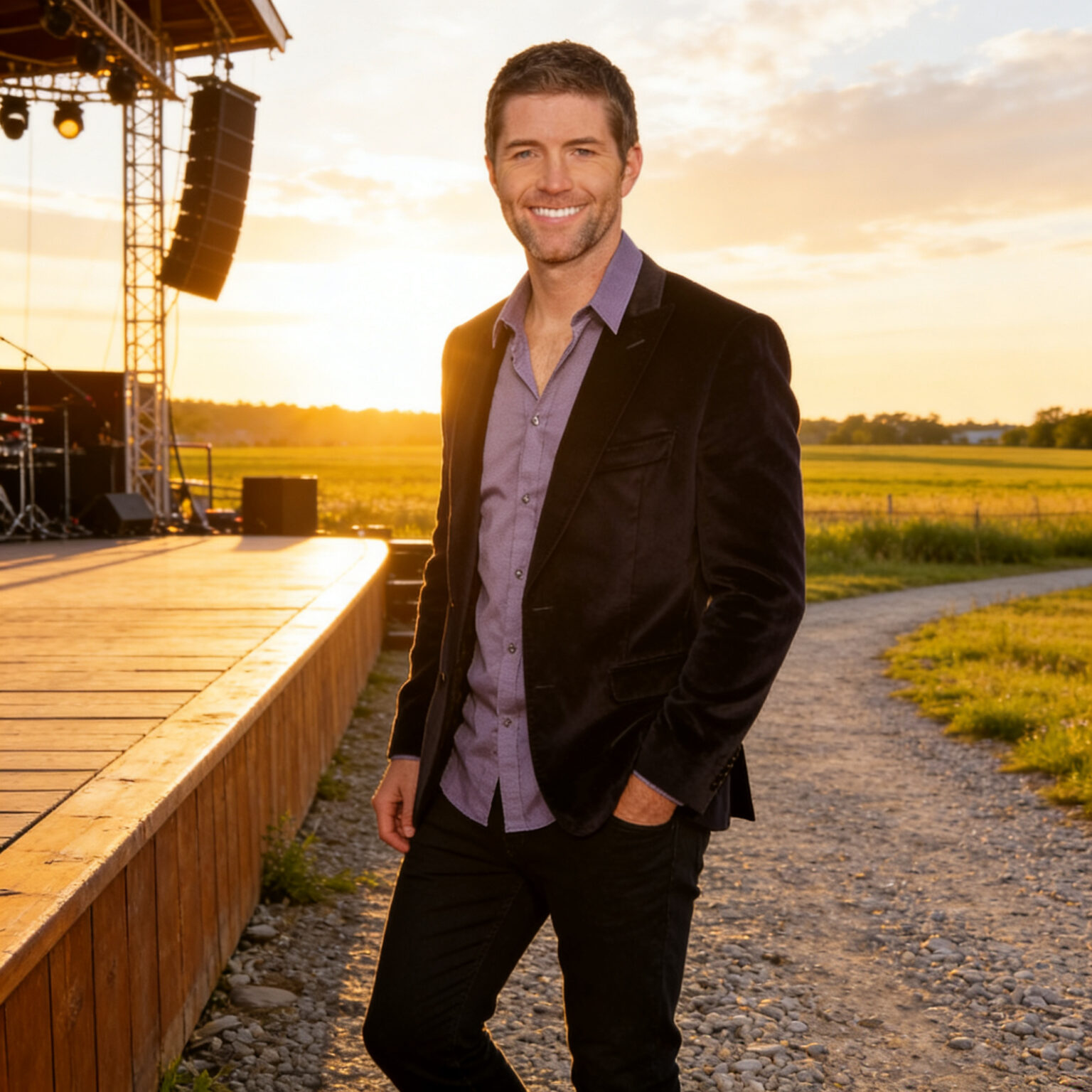 The Ryman Held Its Breath: Josh Turner’s “Silver Wings” Tribute to ...
