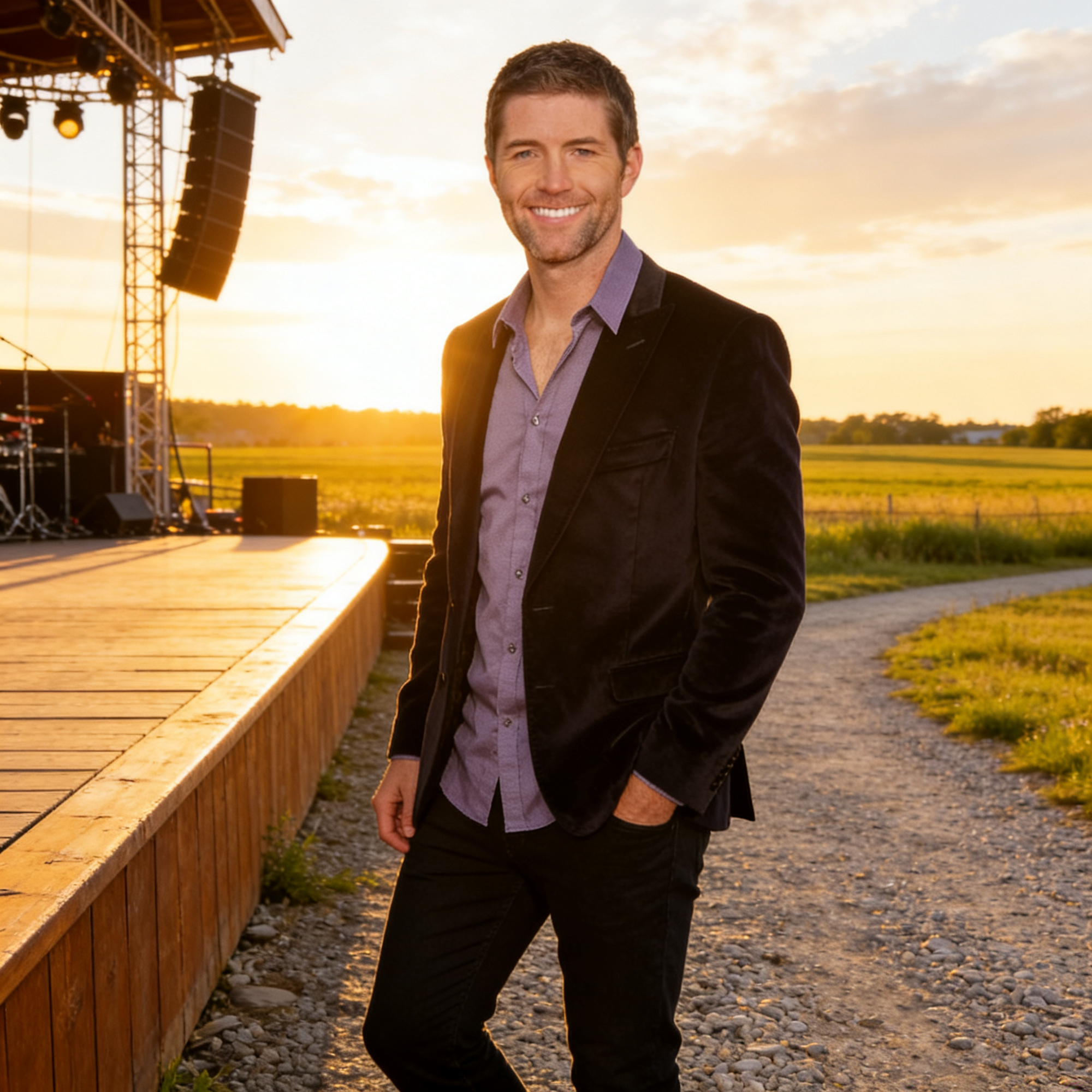 The Ryman Held Its Breath: Josh Turner’s “Silver Wings” Tribute to ...