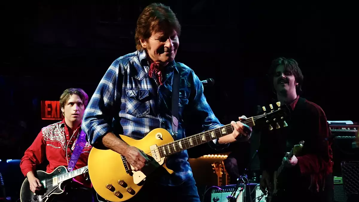 A Buried Guitar Spark: John Fogerty’s “Just Pickin’” and the Freddie ...