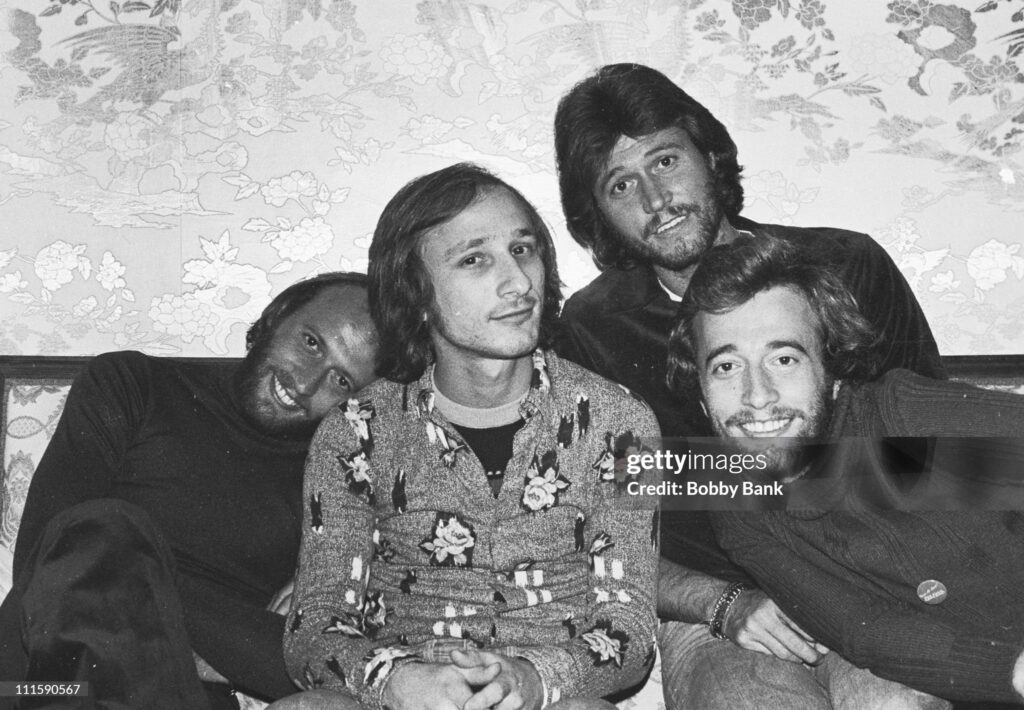 The Bee Gees Sounded Stranger Than Memory Allows on “Red Chair, Fade ...