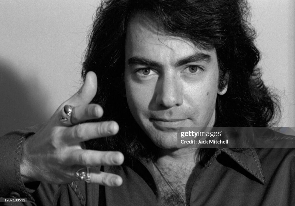A Brooklyn Voice Under a Nashville Sky: Neil Diamond’s 1996 “Tennessee ...