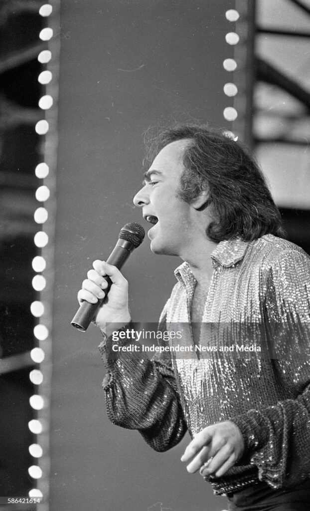 Beneath the Big Singles, Neil Diamond’s “Songs of Life” Gave The Jazz ...