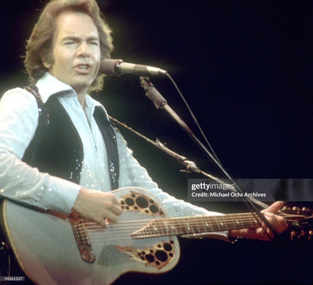 Neil Diamond’s Lady-Oh, the 1976 Beautiful Noise Album Track That ...