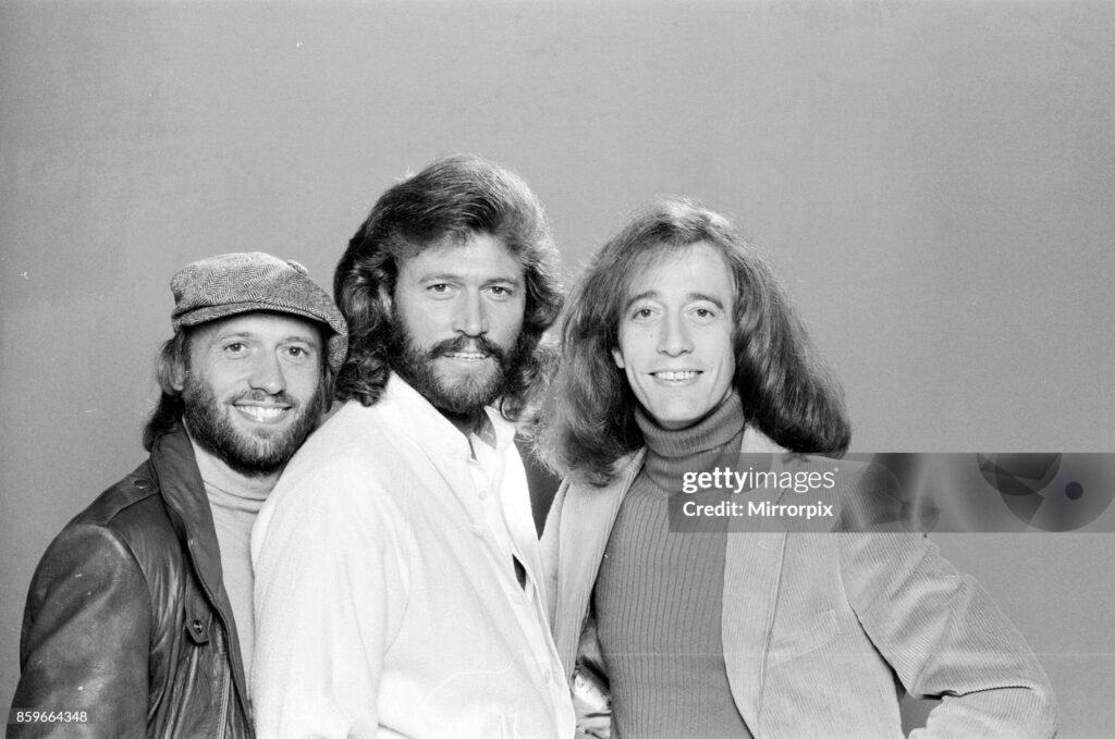 The Bee Gees Went West on Come Home Johnny Bridie, with Sneaky Pete ...
