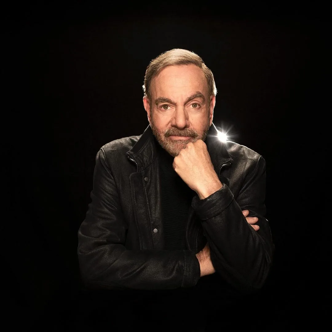 A Proposal With Years Behind It: Neil Diamond’s Marry Me Now on Melody ...
