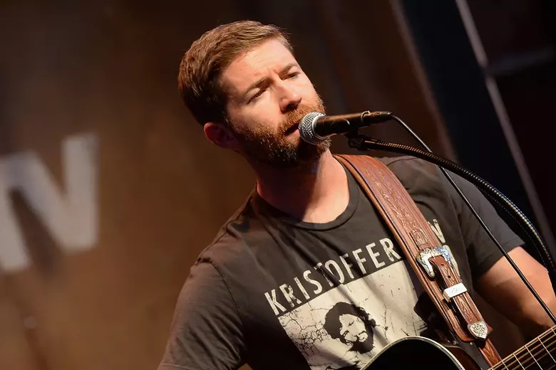 Two Country Voices, One Strange Spark: Josh Turner’s “White Noise” with ...