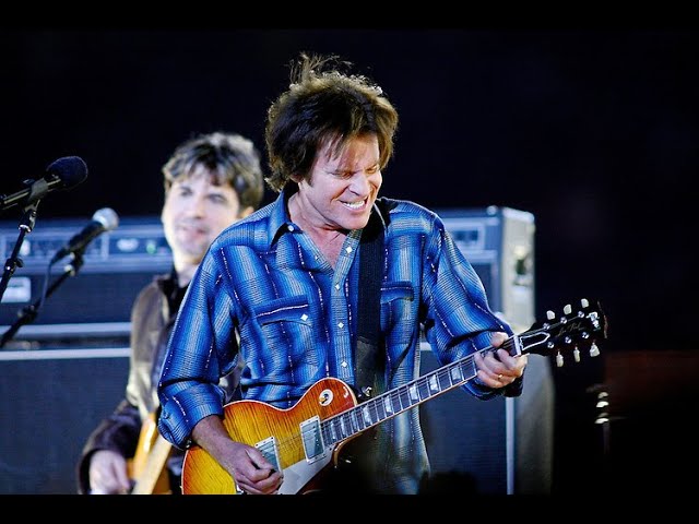 John Fogerty’s “Blue Moon Nights” Turns Blue Moon Swamp Toward the ...