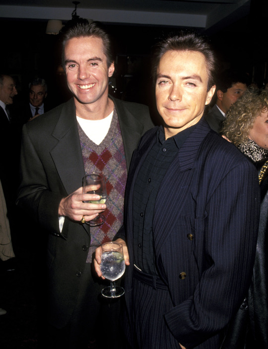 The Teen-Idol Shadow Fell Away in David Cassidy’s “Soul Kiss” on Didn’t ...